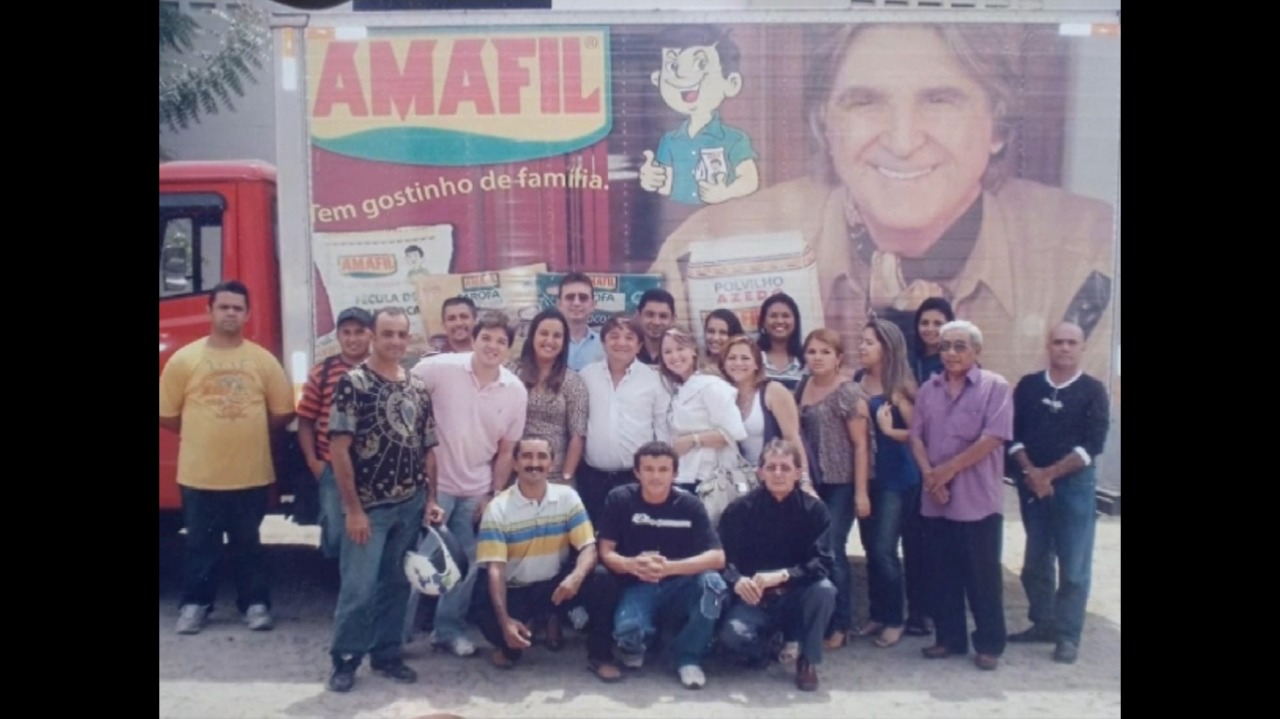 Nossa História – Mix Logistica Integrada